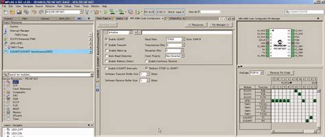 Clockworks Mplabx Code Configurator