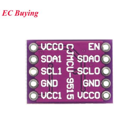 Cjmcu 9515 Pca9515a Dual Bidirectional I2c Iic Bus Smbus Repeater