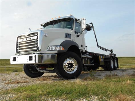 Mack Granite Gu813 Garbage Trucks For Sale Used Trucks On Buysellsearch