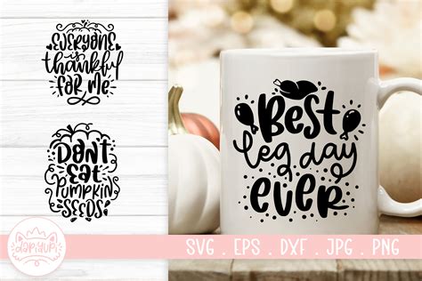 Thanksgiving Svg Cut File Graphic By Dapiyupi · Creative Fabrica
