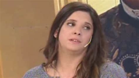 La Bailarina Que Denunció A Miguel Ángel Cherutti Estaba Hablando En