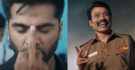 Str Simbu Maanaadu Trailer Sj Suryah Silambarasan Tr Venkat Prabhu