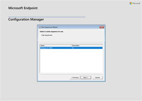 Create Windows Task Sequence Through SCCM Configuration Manager ManishBangia