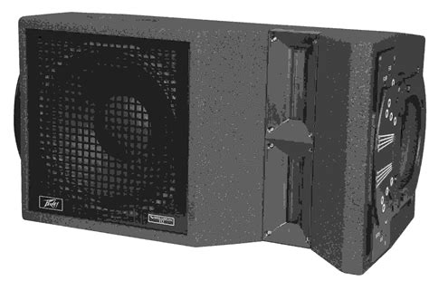 Peavey Versarray 112 2000w 12 Inch Line Array Speaker Sweetwater Peavey Versarray 112 2000w 12 Inch Line Array Speaker Sweetwater