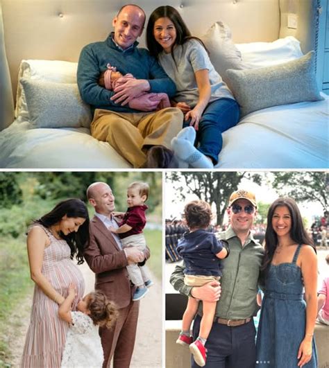 Who Is Katie Miller A Look At Stephen Millers Wife Her Life And