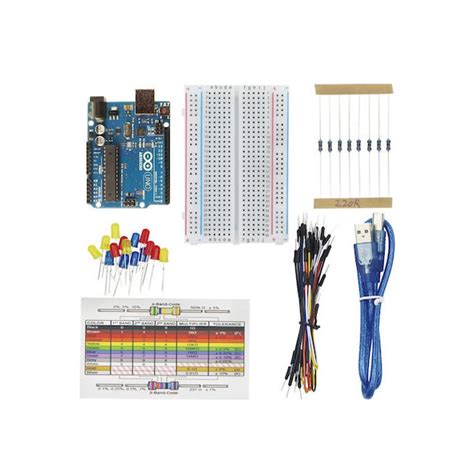 Arduino UNO R3 Starter Kit Modchip Gr