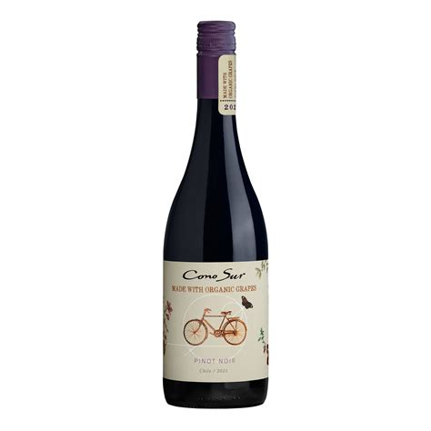 Cono Sur Organic Pinot Noir - World Market