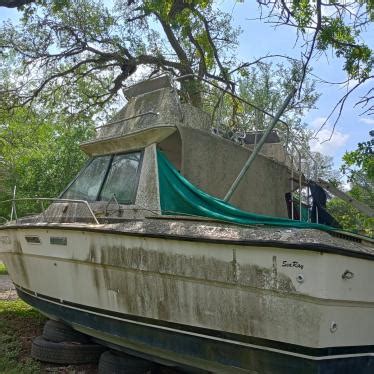 Sea Ray 30 Cruiser W Title 1977 For Sale For 1485 Boats From