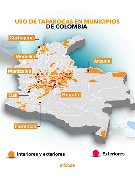 Conozca Los Municipios Que Ya Alcanzaron Más Del 70 De Cobertura De