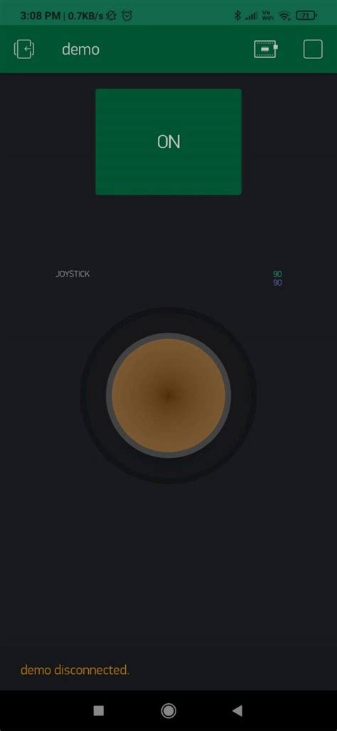 Robot Arm Control Using Blynk And Nodemcu Techatronic