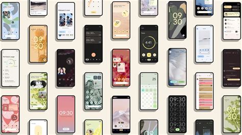 Android 12 Masuk Tahap Beta Inilah Fitur Fitur Barunya