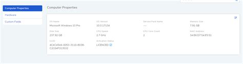 11 4 manage asset details — motadata itsm user guide documentation