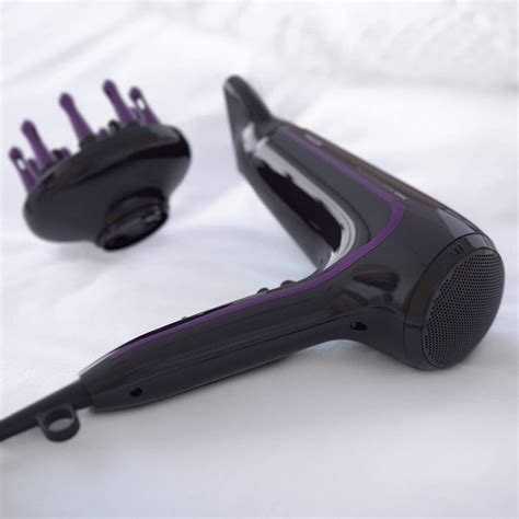 Philips DryCare Advanced Haartrockner mit ThermoProtect Technologie ...
