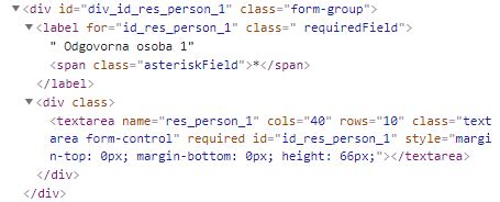 Javascript Django Form Dropdown Fill With Values Stack Overflow