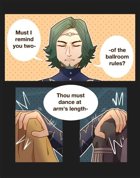 Funny Fire Emblem Comic Strip