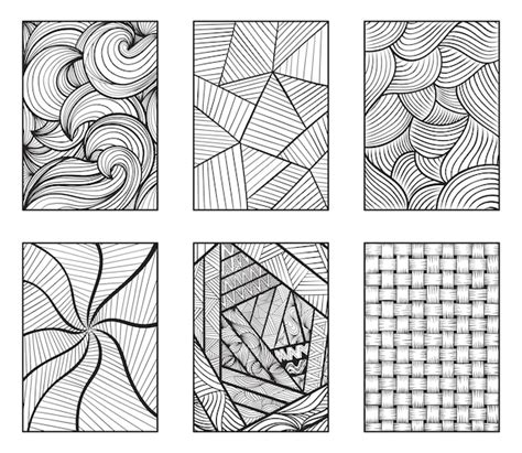 Designs Patterns To Draw