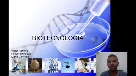 La Implementacion De La Biotecnología En Los Procesos De Fermentacion