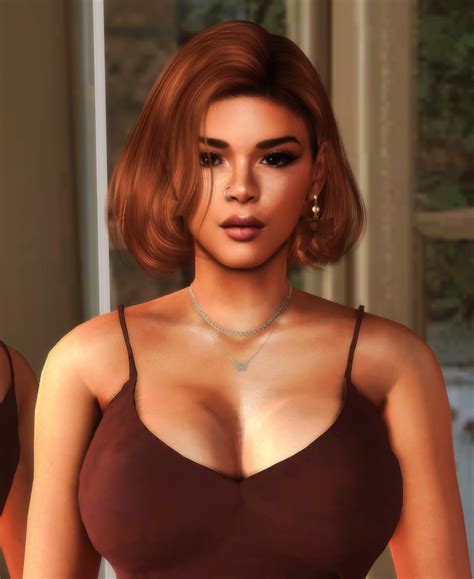 Nisiahs Collection 2 Actresses Edition 18 Sims Included The Sims