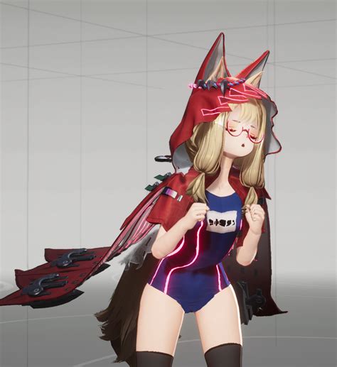 Rossi Mega Menu Mod Sfw Mod For Arknights Endfield Endfield Mods