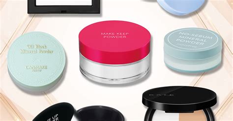 【崩れないフェイスパウダー】人気の15品を徹底検証！nars、イニスフリー、コーセーetc【神ベースメイクを発掘！】｜美容メディアvoce