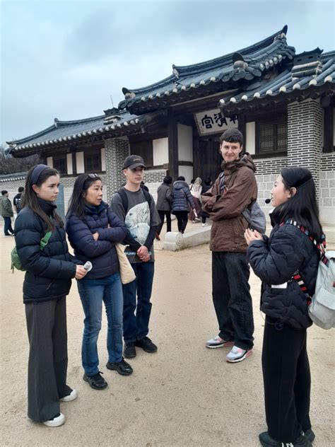 스쿨랩 한국 문화 영어해설사 실전 3회차 후기 한국역사해설진흥원