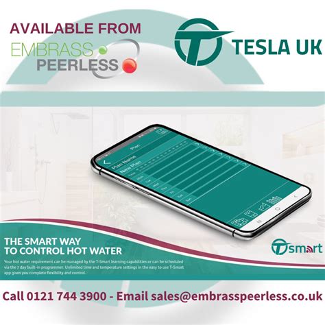 Embrass Peerless On Linkedin Innovation Plumbing Heating Teslauk