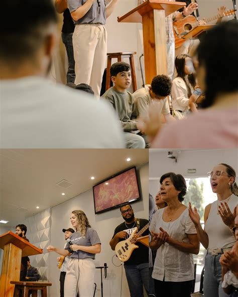 Igreja Igreja Cristã Da Promessa Brotas De Macaubas Ba