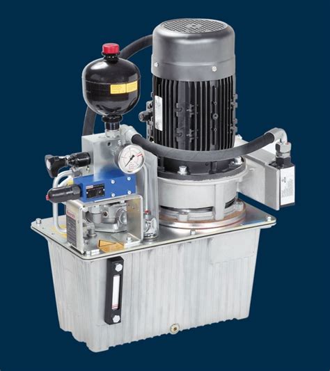 Hydraulic Power Units