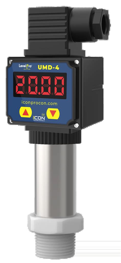 Differences Between Analog And Digital Pressure Sensorsgauges Icon