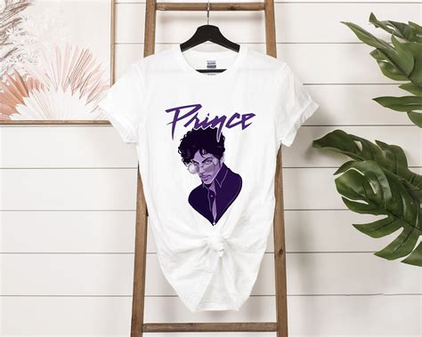 Vintage Retro Prince Purple Rain T Shirt Rock Lovesexy 1999 Etsy