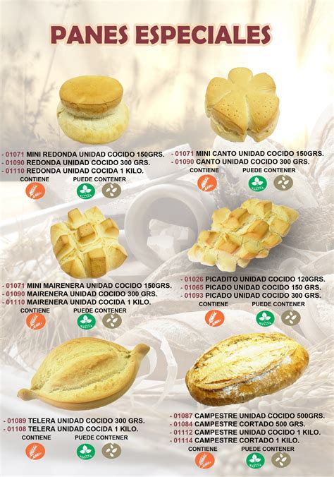 La Moda Del Pan De Calidad Horno Al Madain Sl