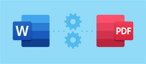 Converter Word em PDF ou PDF em Word grátis de 4 maneiras diferentes