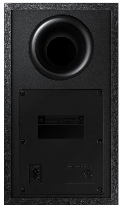 Саундбар Samsung - HW-A550, 2.1, черен | Ozone.bg