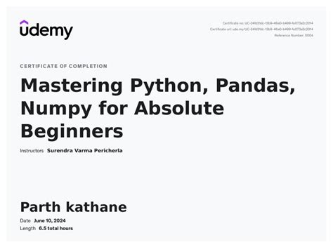 Parth Kathane On Linkedin Python Pandas Numpy Datascience