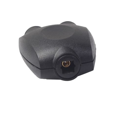 Optical Digital O Cable Splitter Adapter 2 Way SPD Grandado