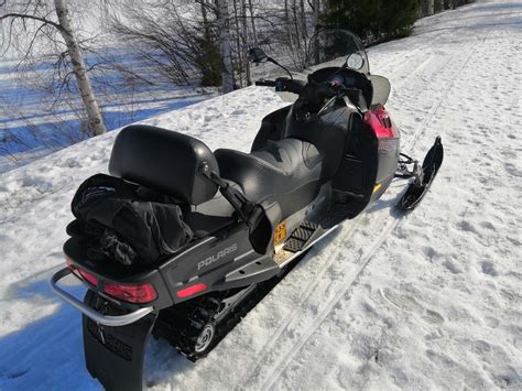 Polaris Iq 750 Turbo 750 Cm³ 2008 Sotkamo Moottorikelkka Nettimoto