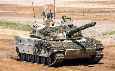 Chinas Army Has A New Secret Weapon The Type 15 Light Tank 19fortyfive