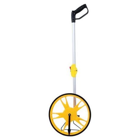 Foldable Distance Measuring Wheel Electronic Measure Rolling Tape