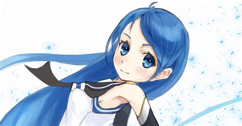 艦隊これくしょん 五月雨ちゃん あしやひろのイラスト Pixiv