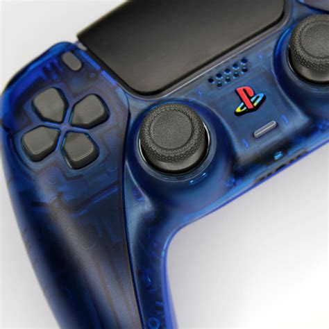 DS Blue Crystal PS Controller Killscreen