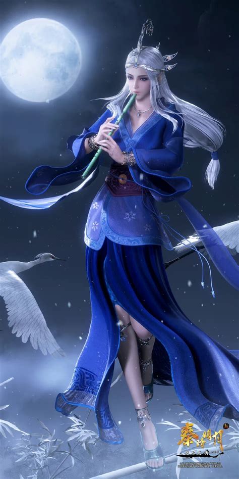秦时明月 堆糖，美图壁纸兴趣社区