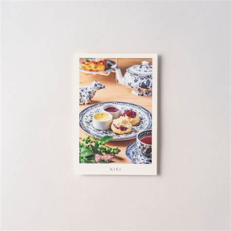 Tea Room Kiki｜ティールーム キキ