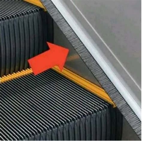 Common Escalator And Handrail Accidents And Their Causes Elevator World