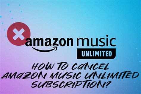 Solved How To Cancel Amazon Music Subscription