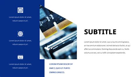 Semiconductor Creating PowerPoint Presentations