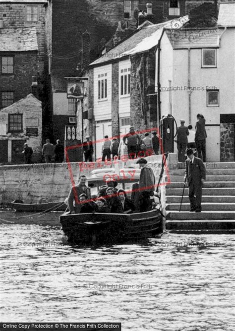 Photo Of Polruan The Ferry C 1955 Francis Frith