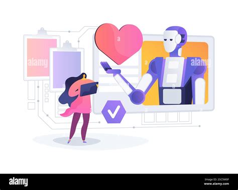 Ai Optimized Grant Application Review Abstract Concept Vector Illustration Stock Vector Image