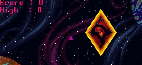 Modified 2d Space Shooter By Niczubieta