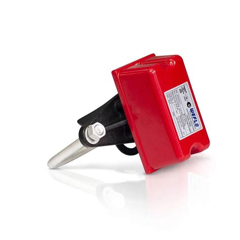 Sensor De Flujo Tipo Paleta Ulfm Todovalvulas